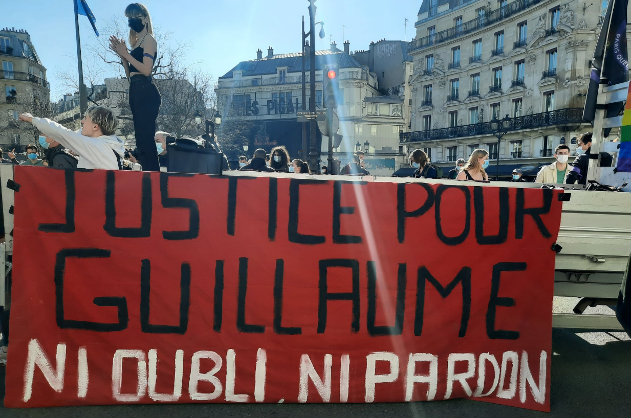 Revue Éléments - L’affaire Maxime Cochard : le Marais gay d’Hidalgo ...