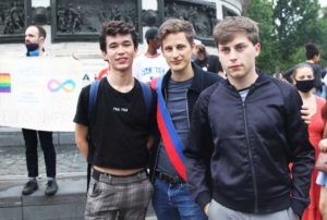 Revue Éléments - L’affaire Maxime Cochard : le Marais gay d’Hidalgo ...