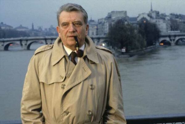 Revue Éléments - Louis Pauwels, un aristocrate dans le siècle