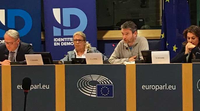 Revue Éléments - Non au wokisme ! L’intervention de David L’Épée au ...