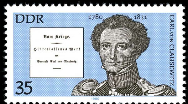 Revue Éléments - L’art de la guerre selon Clausewitz