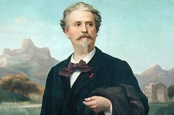 Revue Éléments - Frédéric Mistral et Tradition et Antimodernité