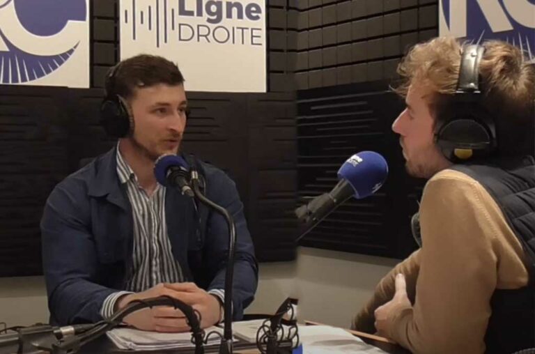 Revue Éléments - La bourgeoisie libérale, voilà l’ennemi