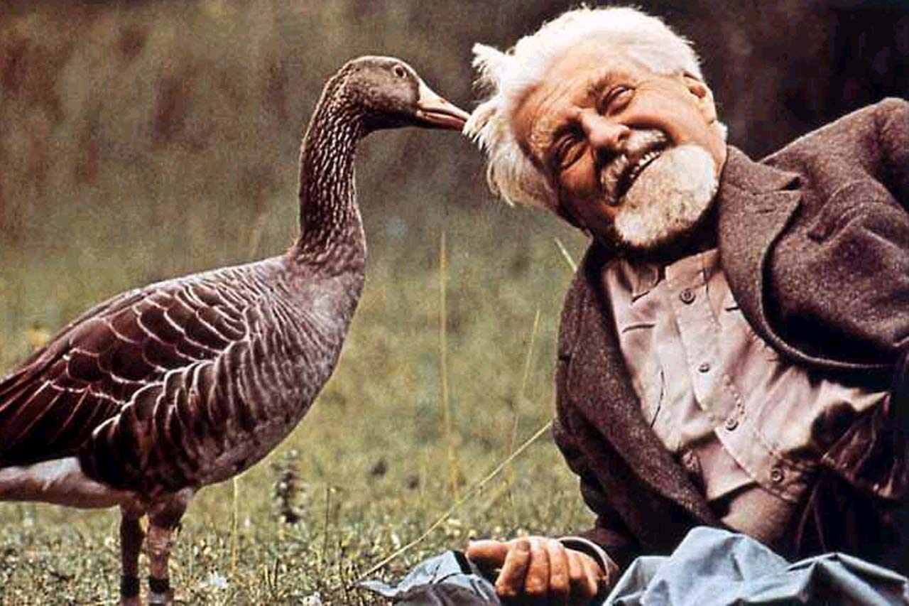 Yves Christen : « Konrad Lorenz reste un personnage iconique » - l ...